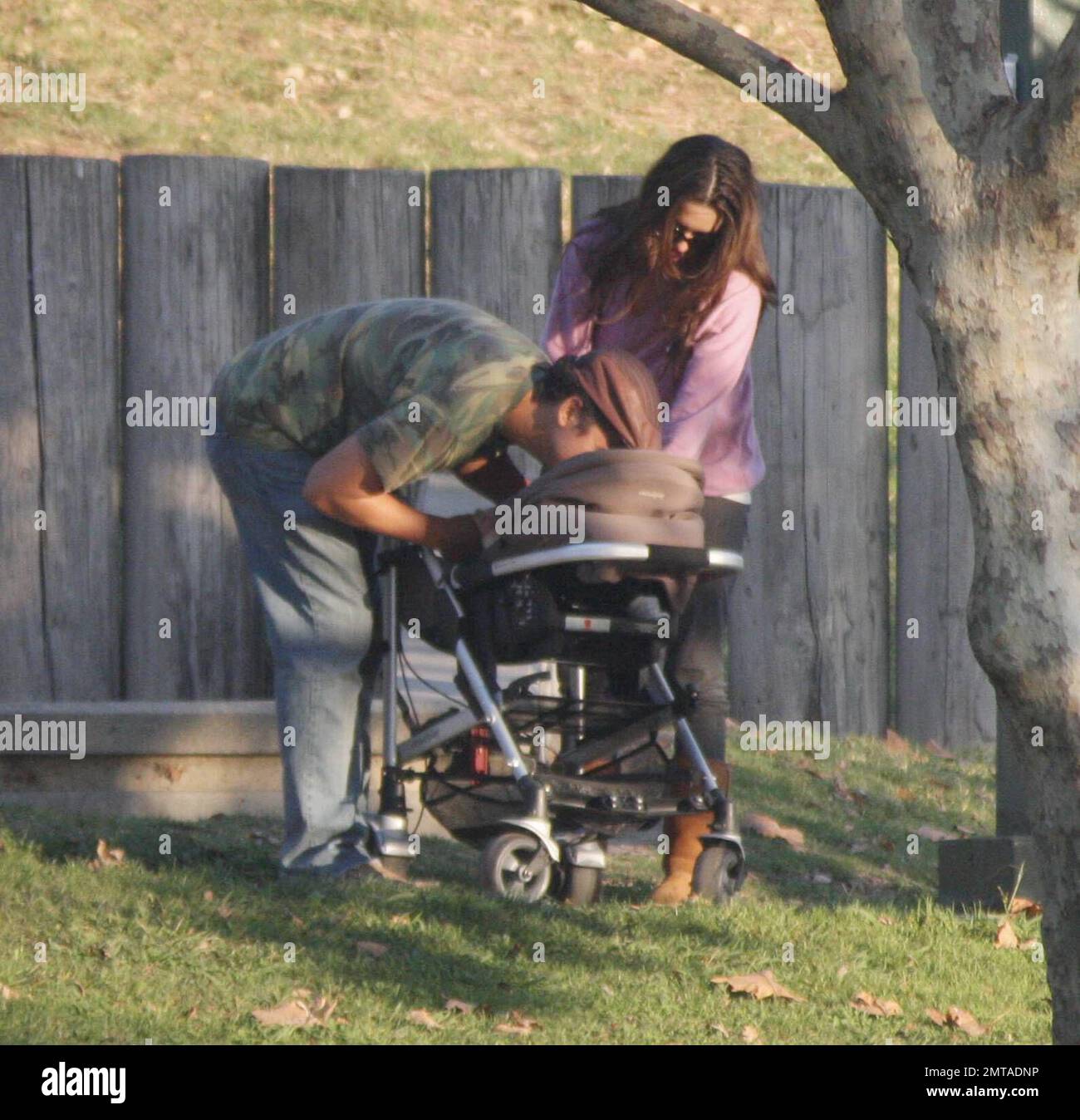 Exclusive!! Paz Vega and hubby Orson Salazar celebrate thier son's 6 ...