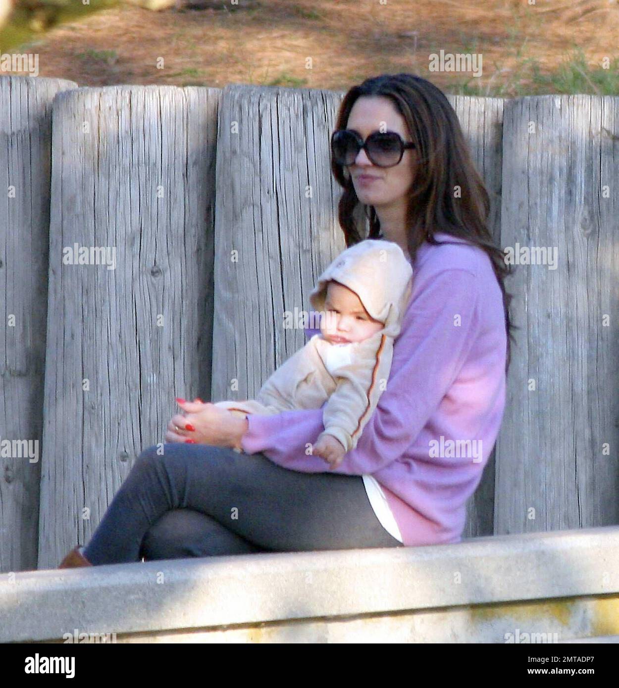 Exclusive!! Paz Vega and hubby Orson Salazar celebrate thier son's 6 ...