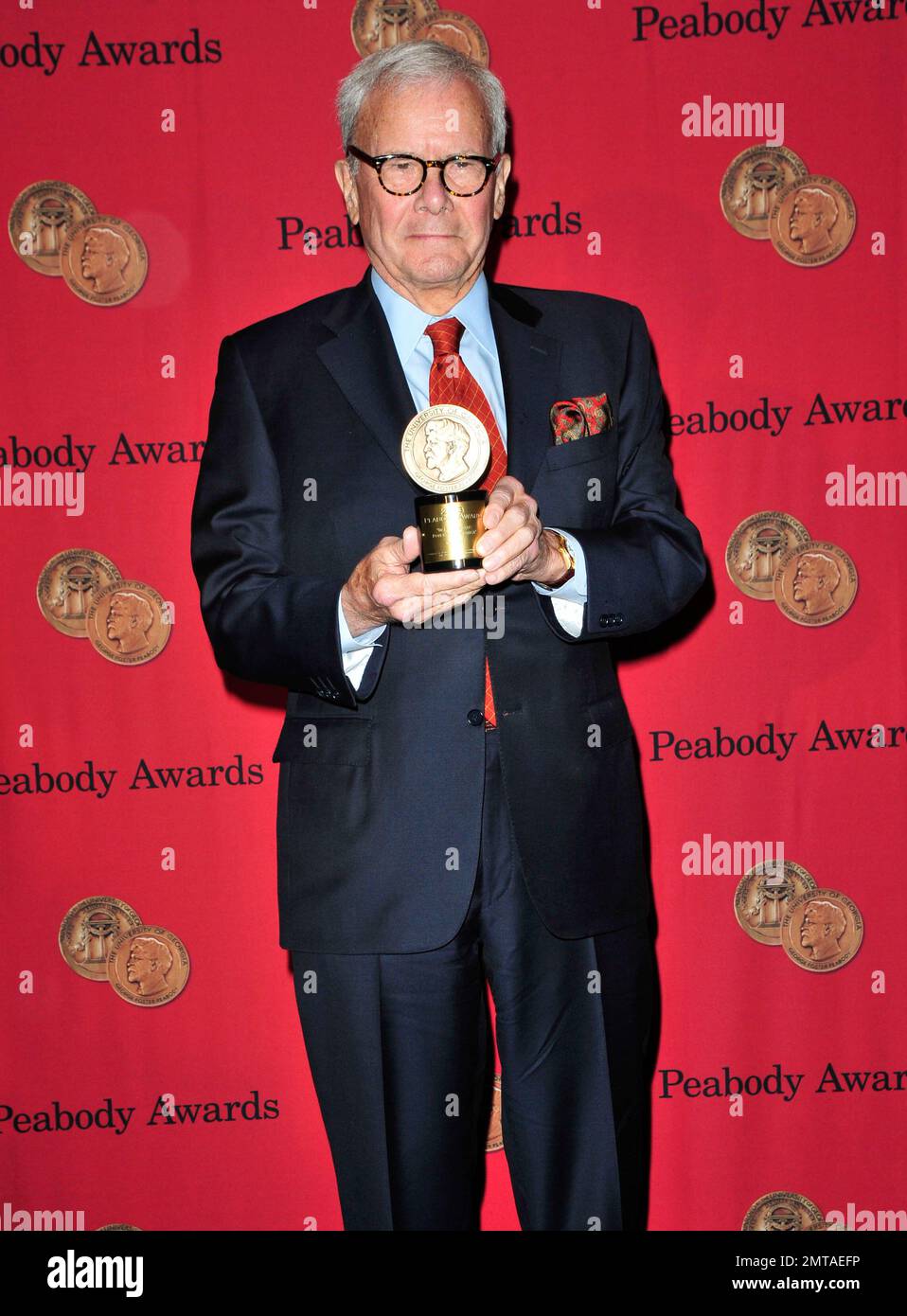 73rd annual george foster peabody awards hi-res stock photography and images - Alamy
