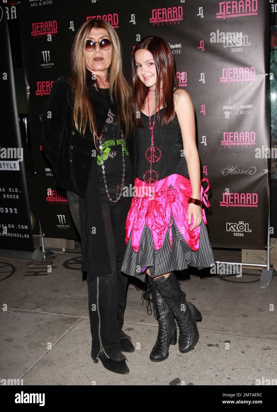 Julia gerard hi-res stock photography and images - Alamy