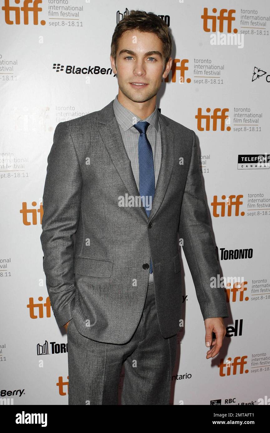 Chace Crawford at the "Peace, Love & Misunderstanding" Premiere at the ...