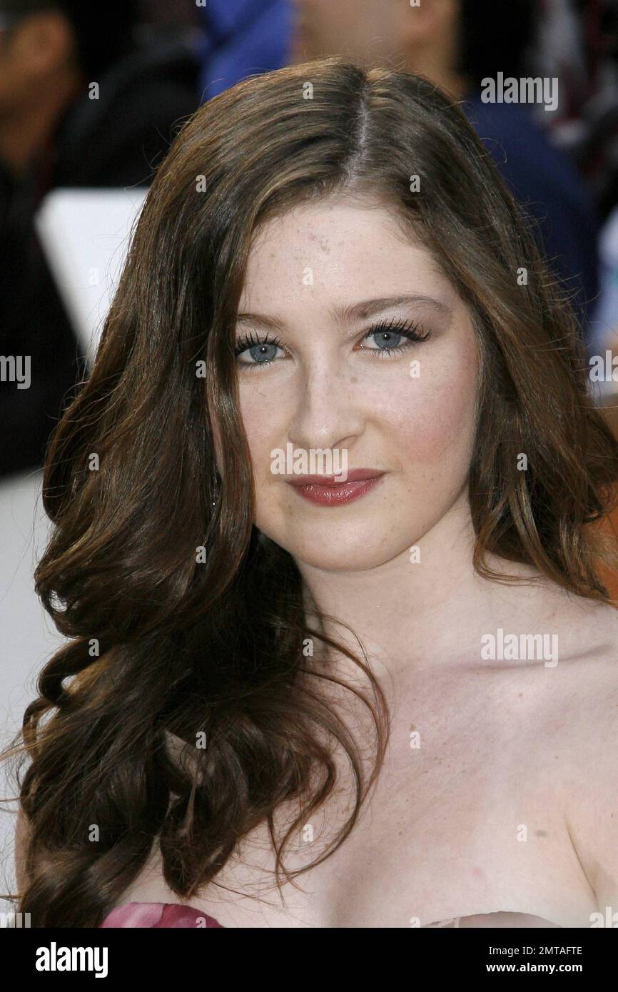 Marissa O'Donnell at the "Peace, Love & Misunderstanding" Premiere at ...