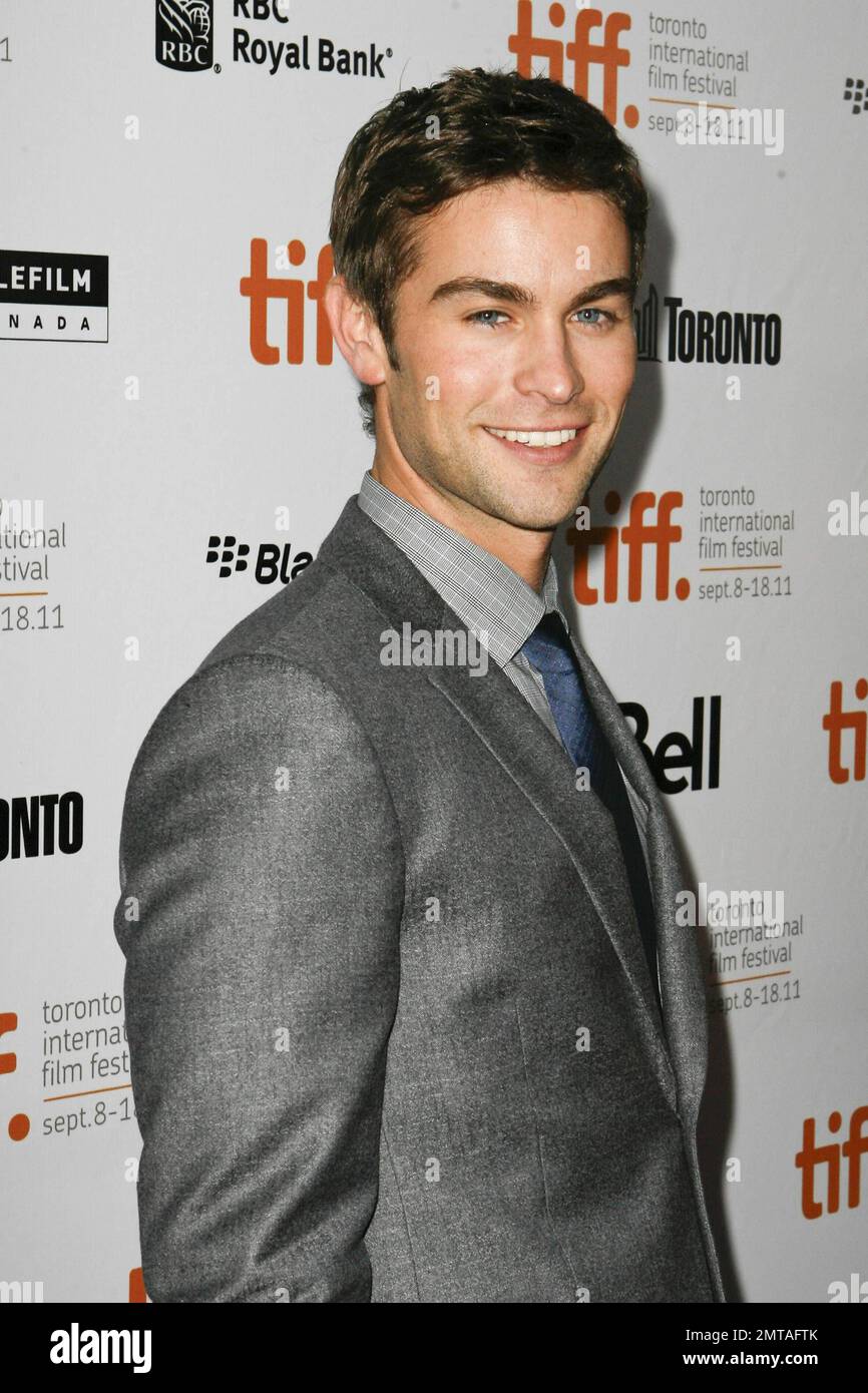 Chace Crawford at the "Peace, Love & Misunderstanding" Premiere at the ...