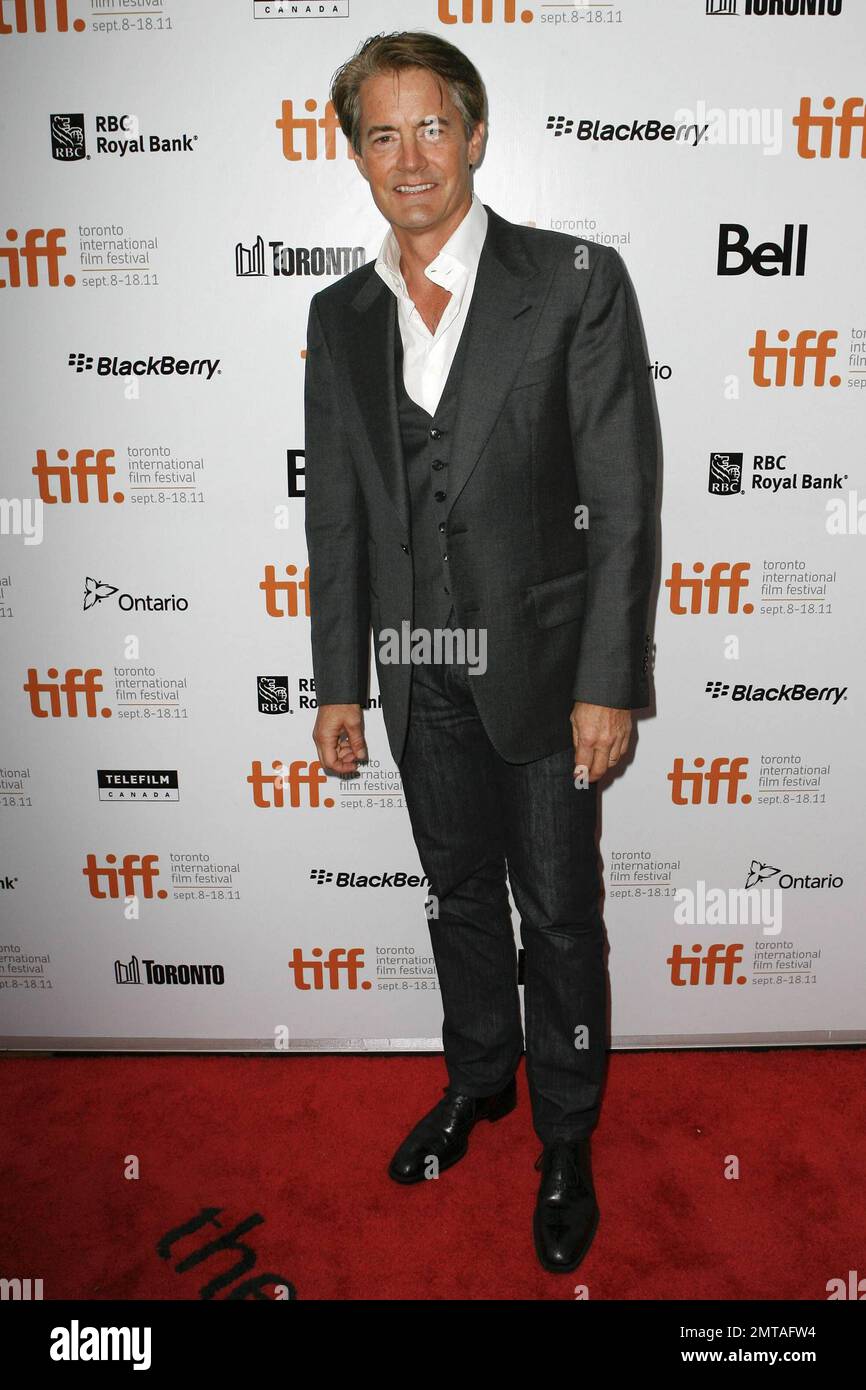 Kyle MacLachlan at the "Peace, Love & Misunderstanding" Premiere at the ...