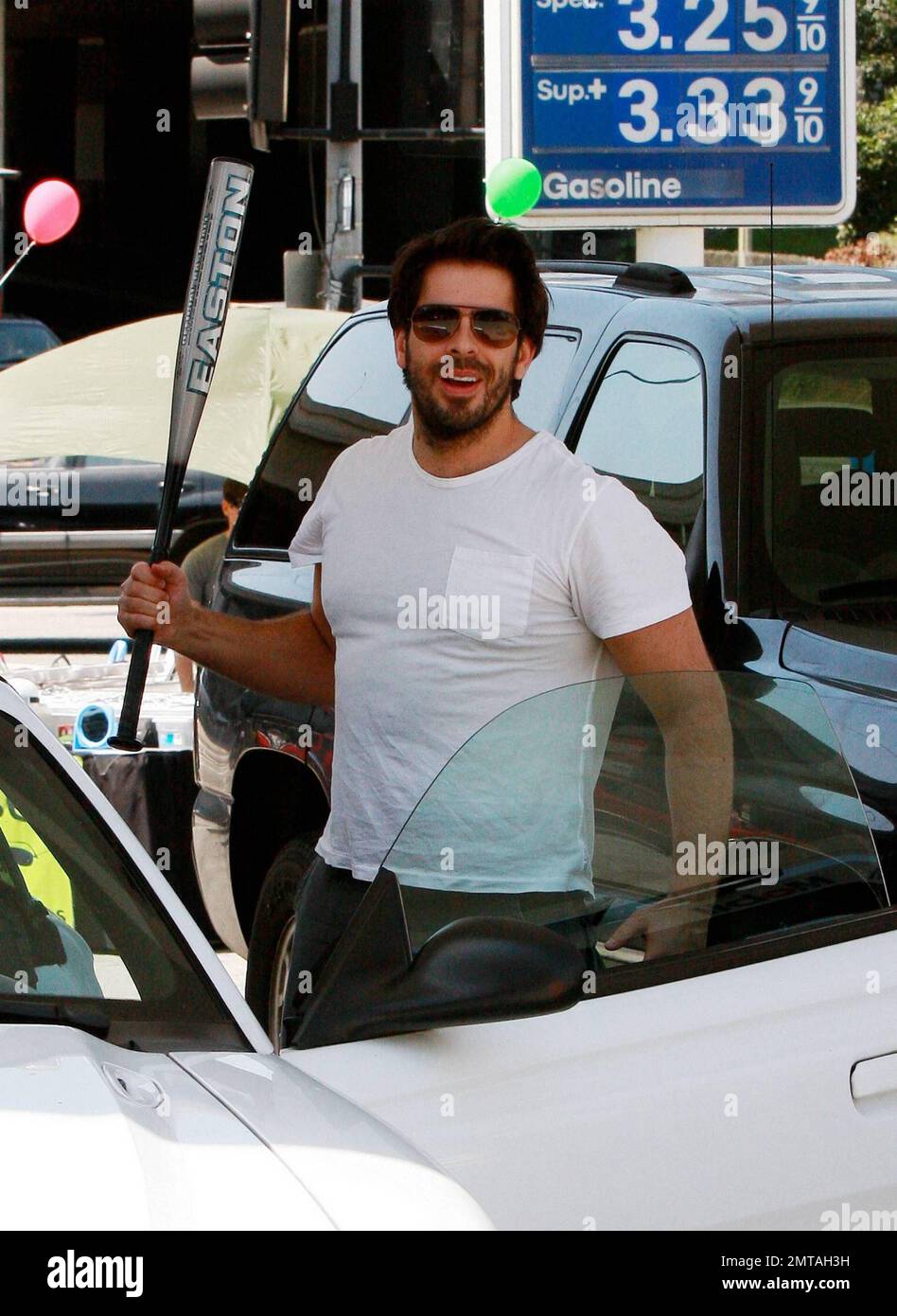 Eli Roth Inglourious Basterds Bat