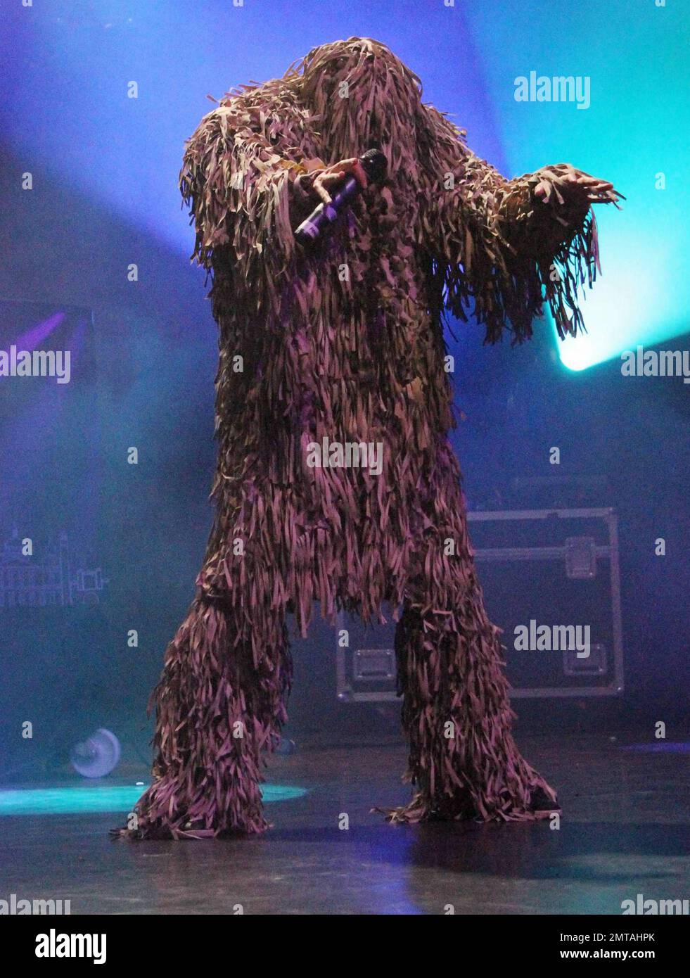 Famously eccentric electronic rock musician Peaches (Merrill Nisker ...