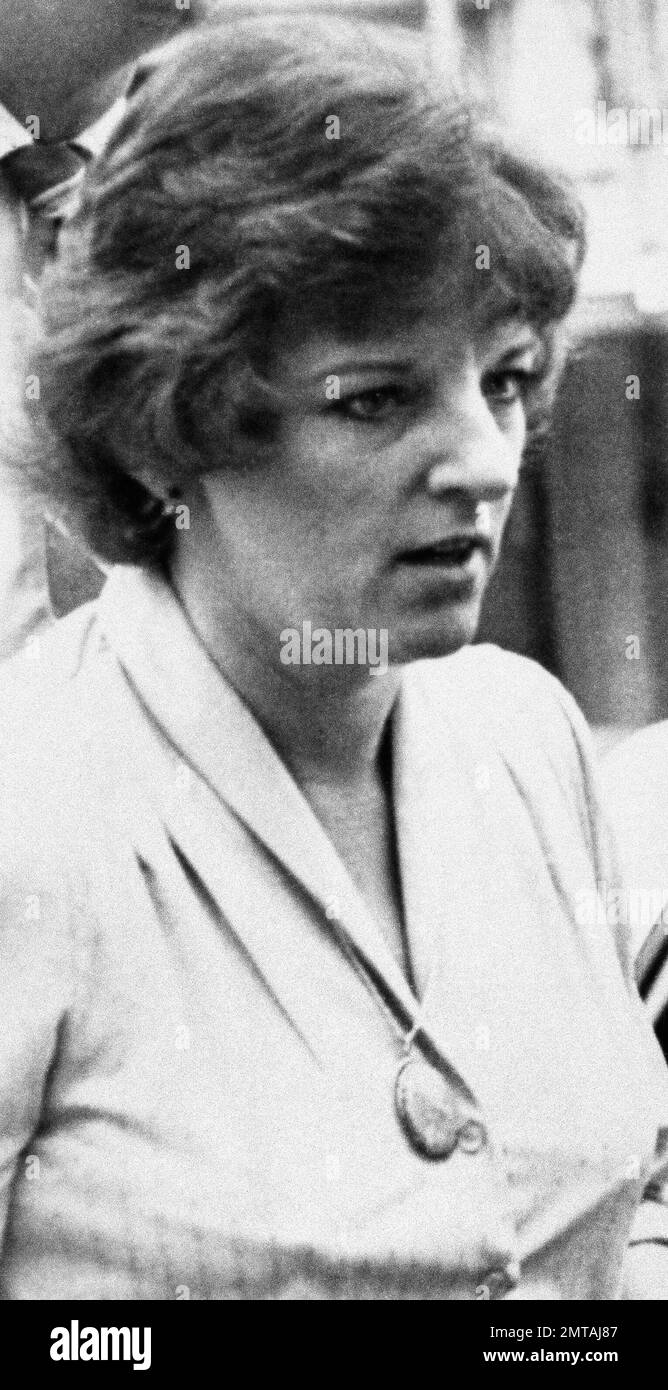 FILE - This January 1984 file photo shows nurse Genene Jones The former ...