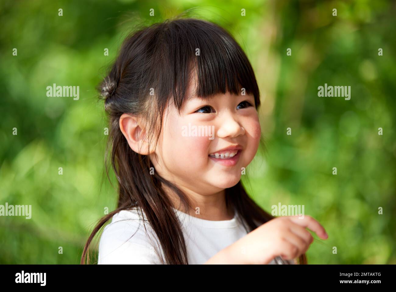 Cute japanese girl hi-res stock photography and images - Alamy