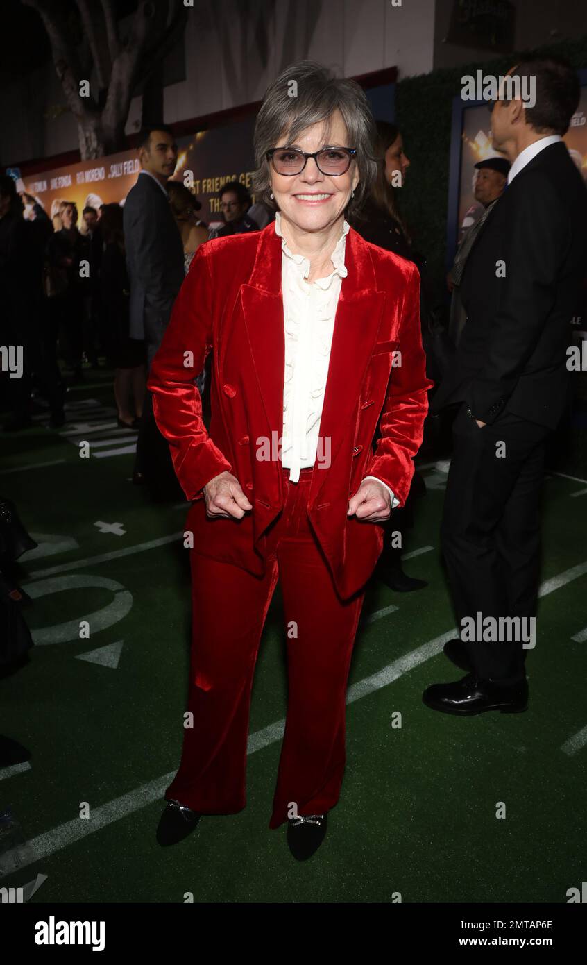 31 January 2023 -Los Angeles, California - Sally Field. the LA Premiere ...