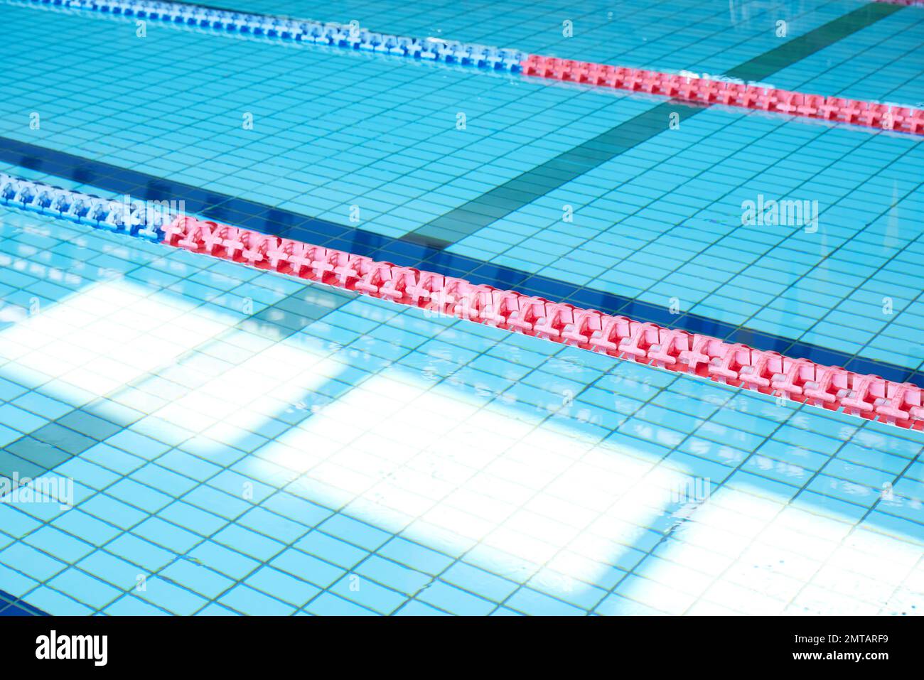 Indoor swimming pool Stock Photo - Alamy