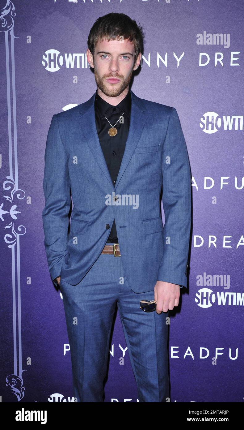 Penny Dreadful Harry Treadaway