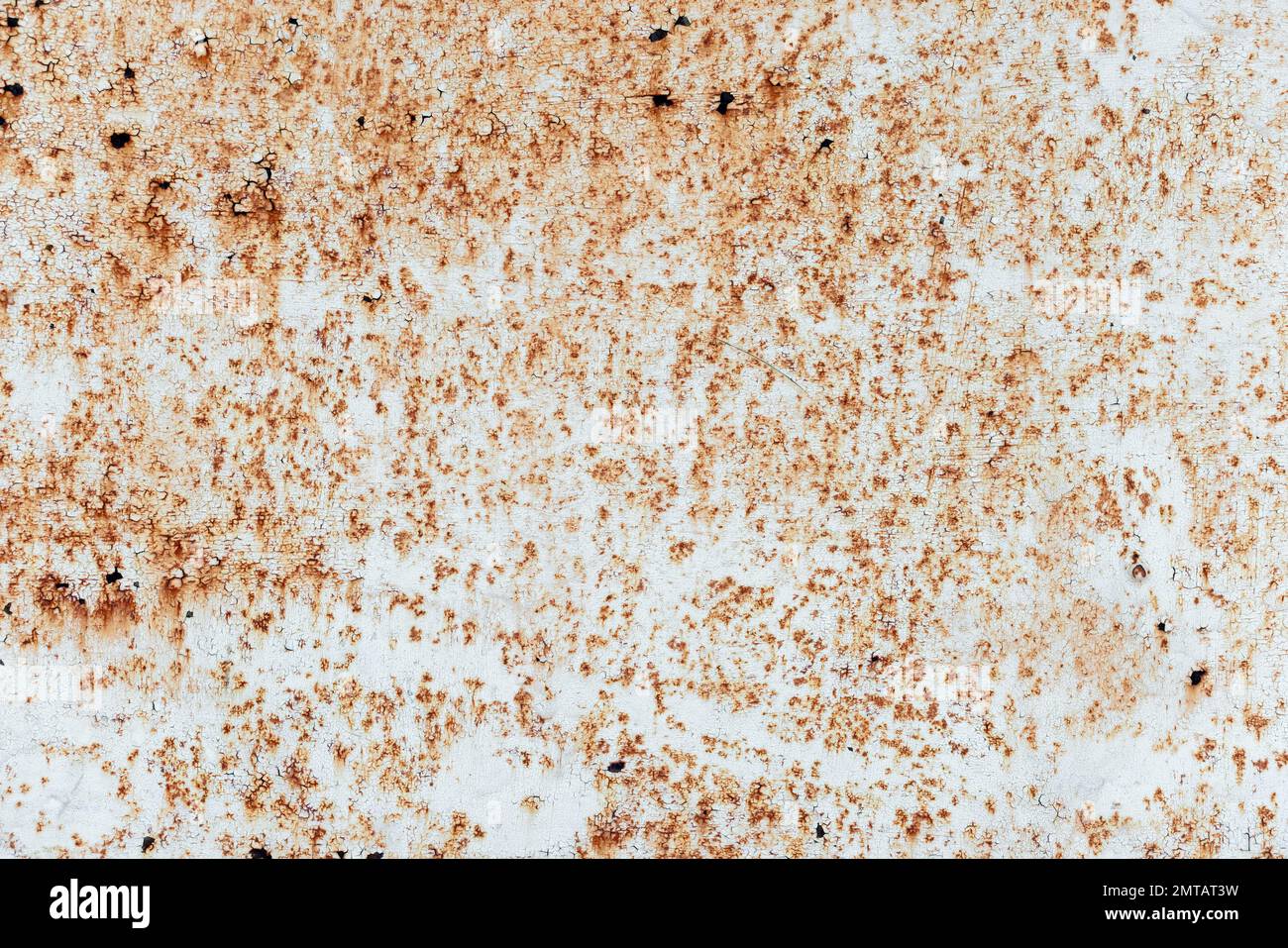 Old rusty and rotten metal plate hi-res stock photography and images ...