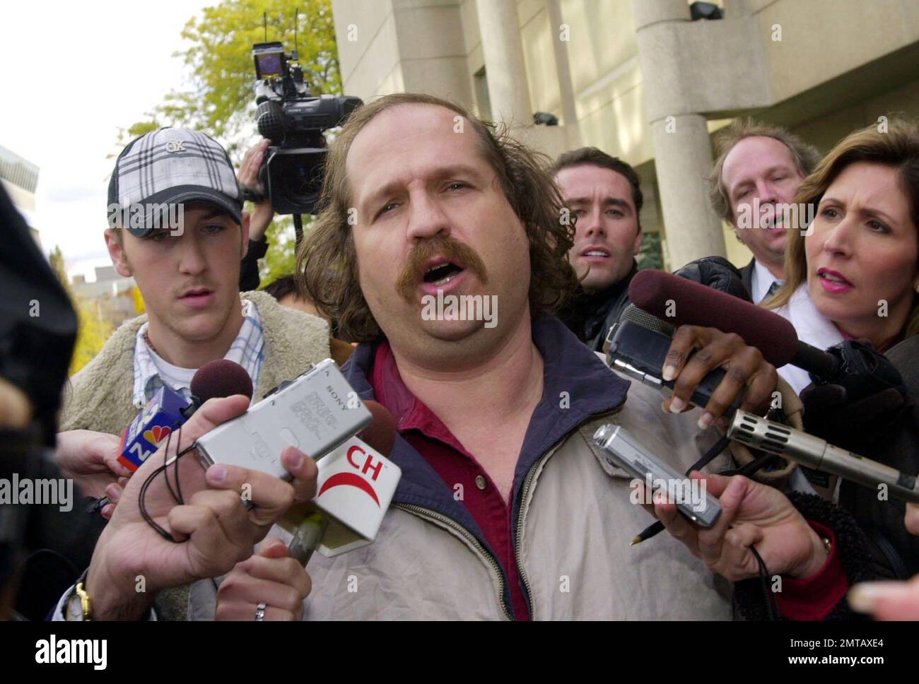 FILE - In this Thursday, Oct. 23, 2003, file photo, Kirk Jones of ...
