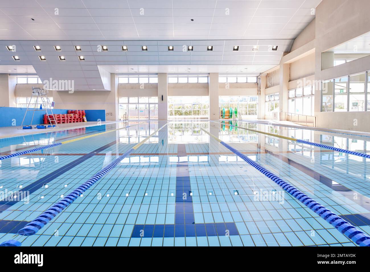 Sport facility hi-res stock photography and images - Alamy