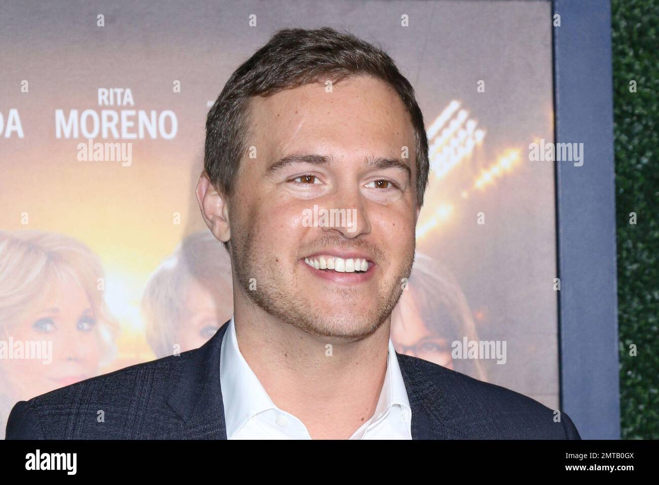 Los Angeles, CA. 31st Jan, 2023. Peter Weber at arrivals for 80 FOR ...