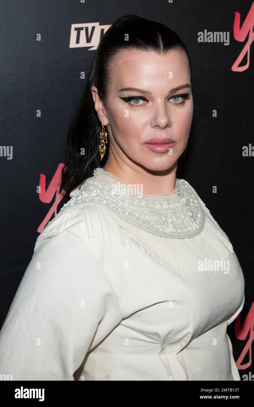 Debi Mazar attends TV Land's "Younger" season 4 premiere party at Mr ...