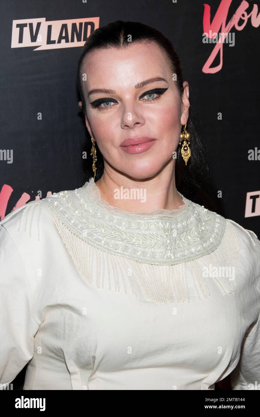 Debi Mazar attends TV Land's "Younger" season 4 premiere party at Mr ...