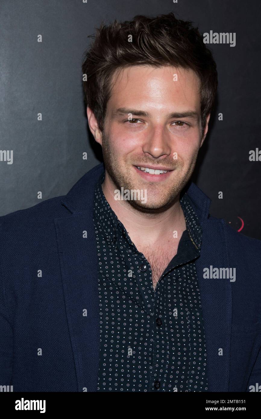 Ben Rappaport attends TV Land's "Younger" season 4 premiere party at Mr ...