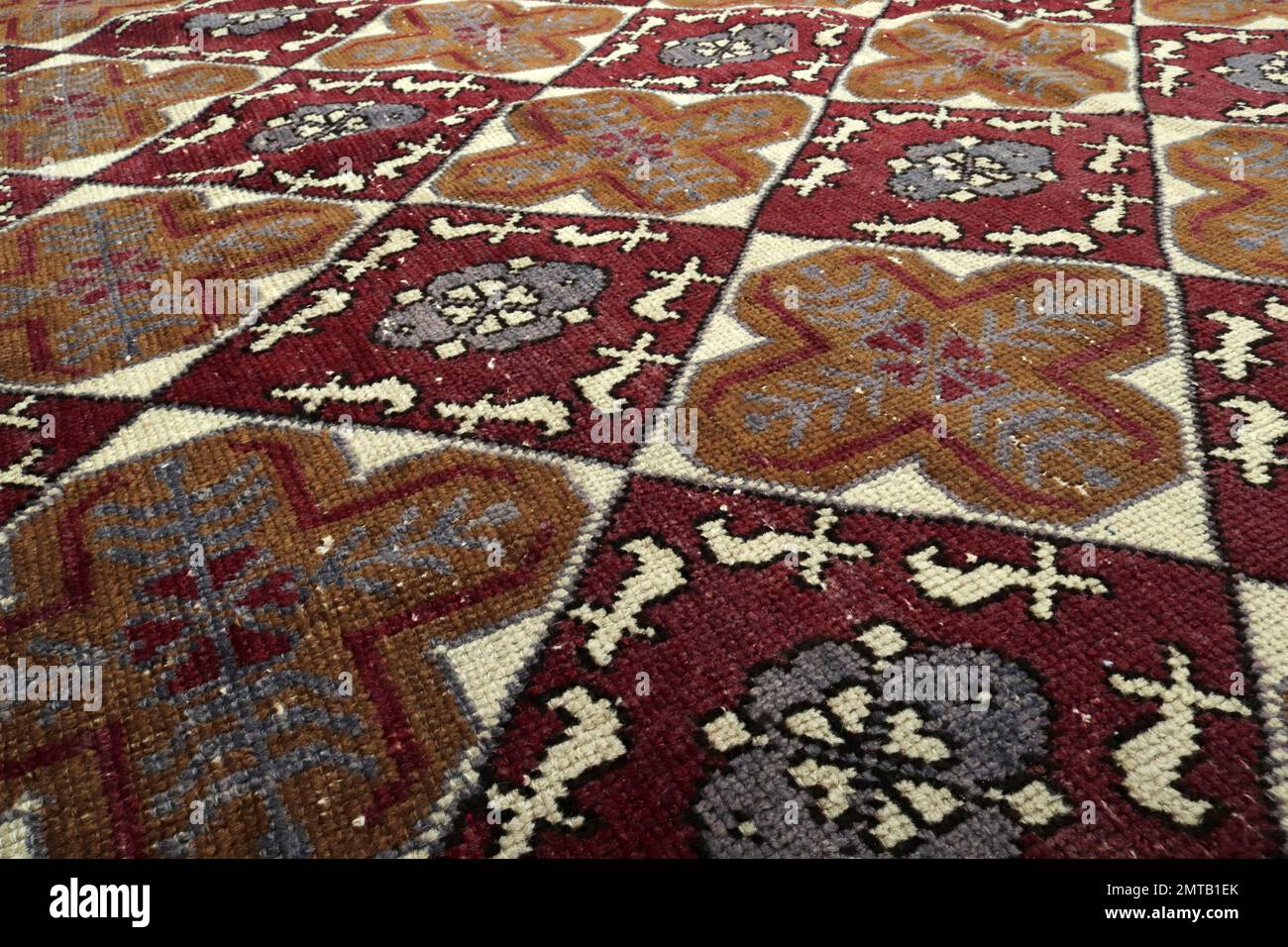 Textures and patterns in color from woven carpets Stock Photo - Alamy