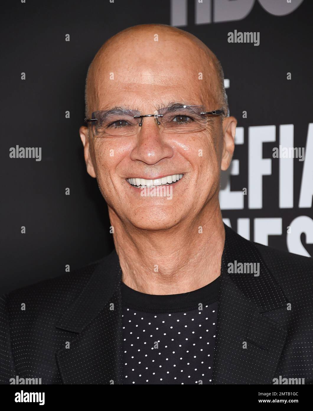 Music and film producer Jimmy Iovine attends the premiere of HBO's "The ...