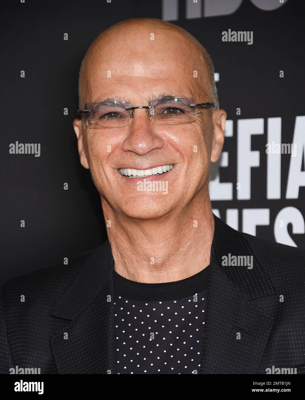 Music and film producer Jimmy Iovine attends the premiere of HBO's "The ...