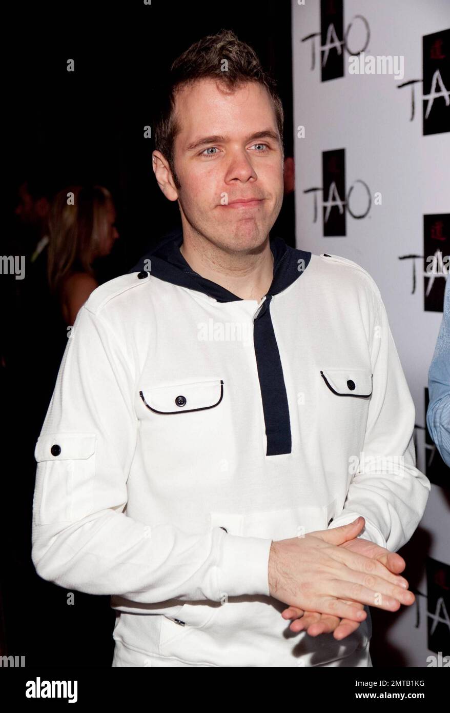 Perez Hilton celebrates his 32nd birthday on April Fool's Day at the ...