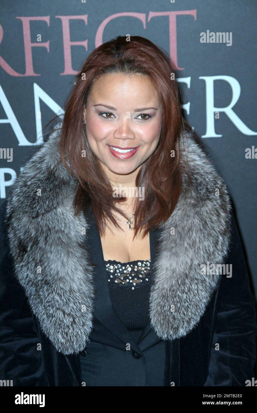 Kimberley Locke at the Premiere for Perfect Stranger in New York, NY. 4 ...