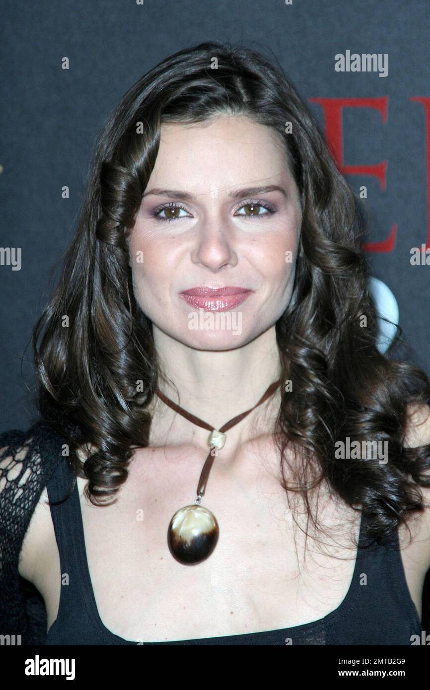 Florencia Lozano at the Premiere for Perfect Stranger in New York, NY ...
