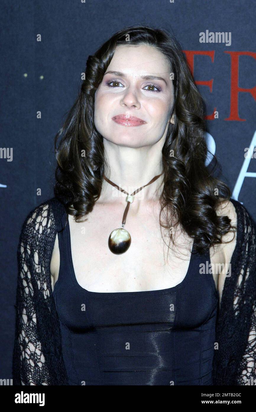 Florencia Lozano at the Premiere for Perfect Stranger in New York, NY ...