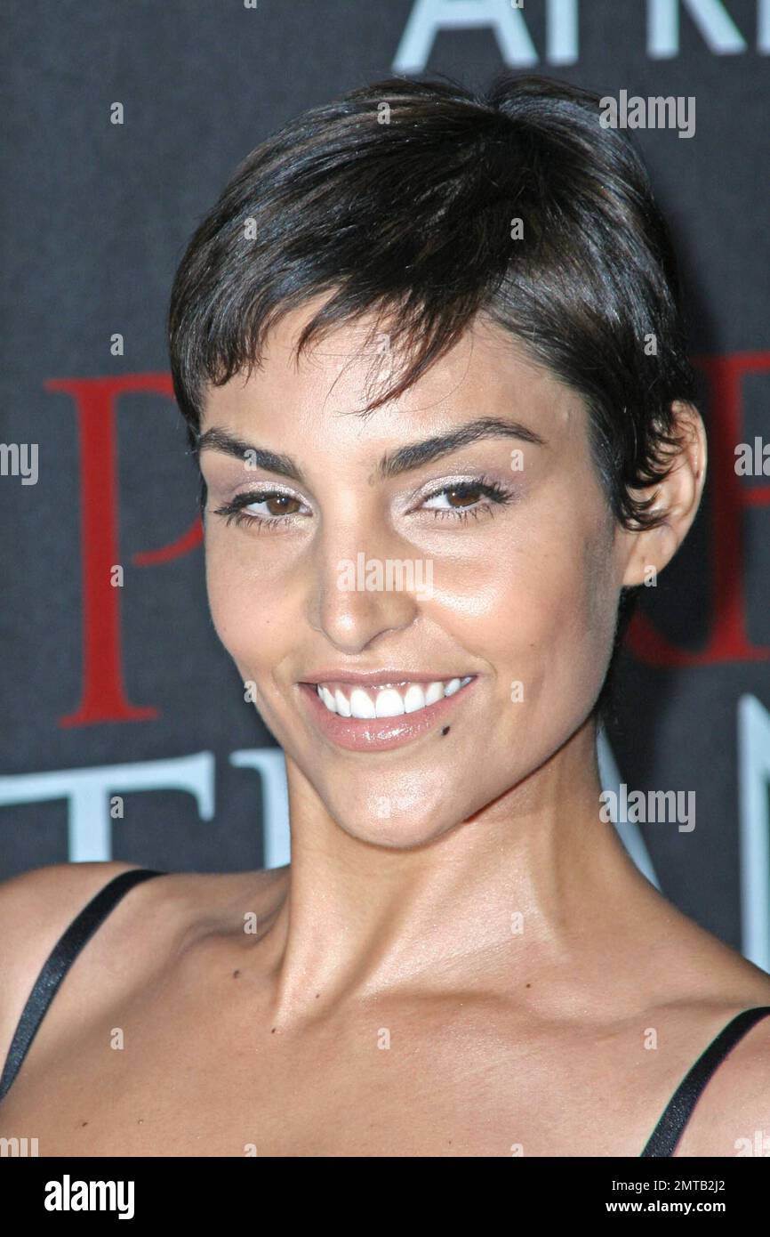 Paula Miranda at the Premiere for Perfect Stranger in New York, NY. 4 ...