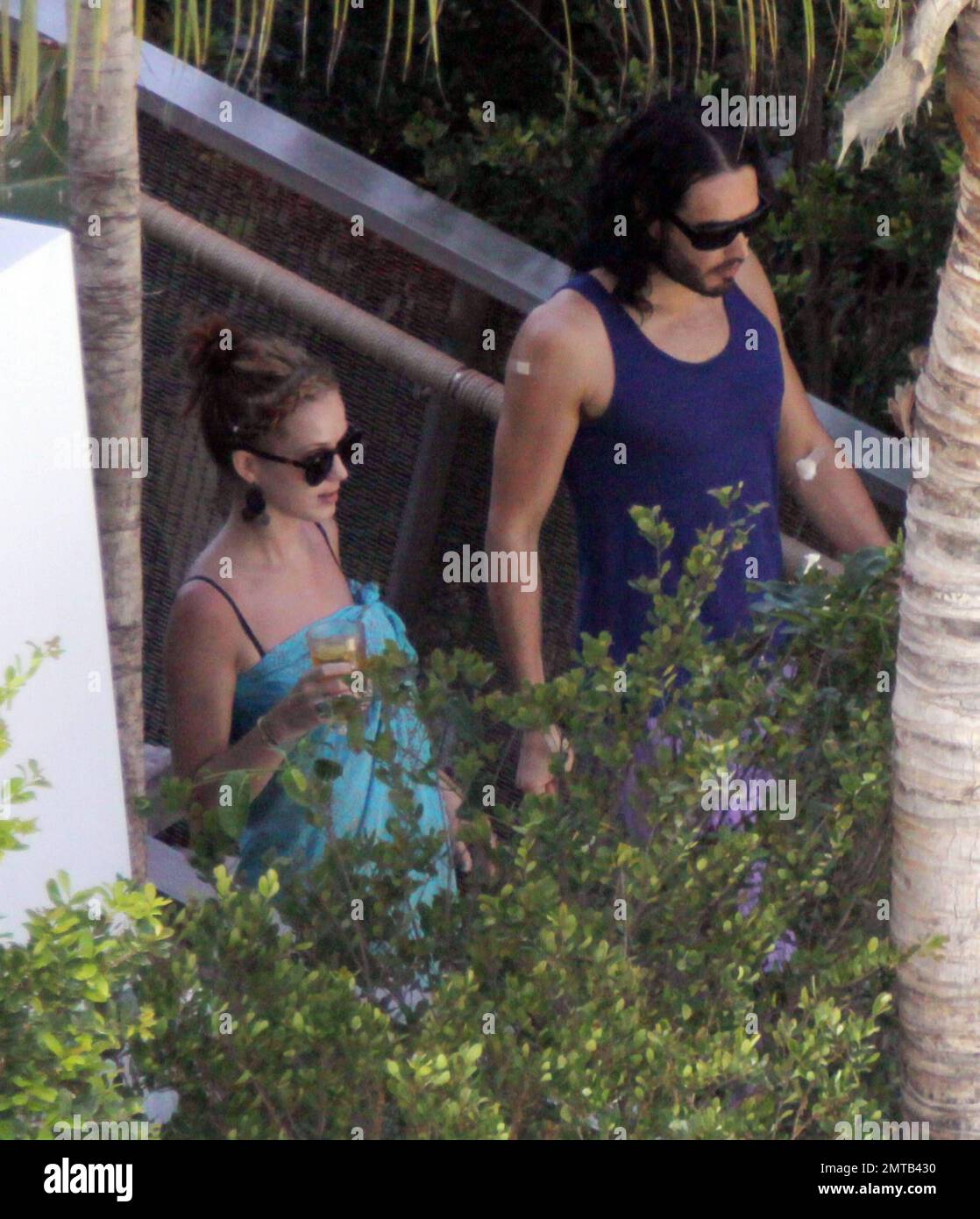 EXCLUSIVE!! Days after news reports say that Pop Star Katy Perry ...