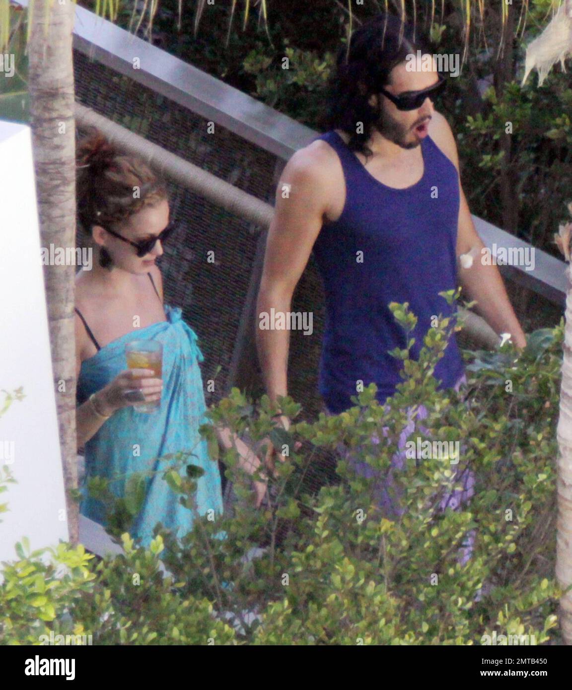 EXCLUSIVE!! Days after news reports say that Pop Star Katy Perry ...