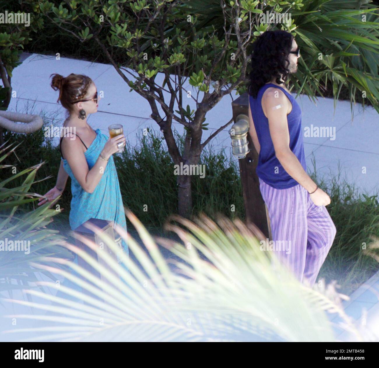 EXCLUSIVE!! Days after news reports say that Pop Star Katy Perry ...