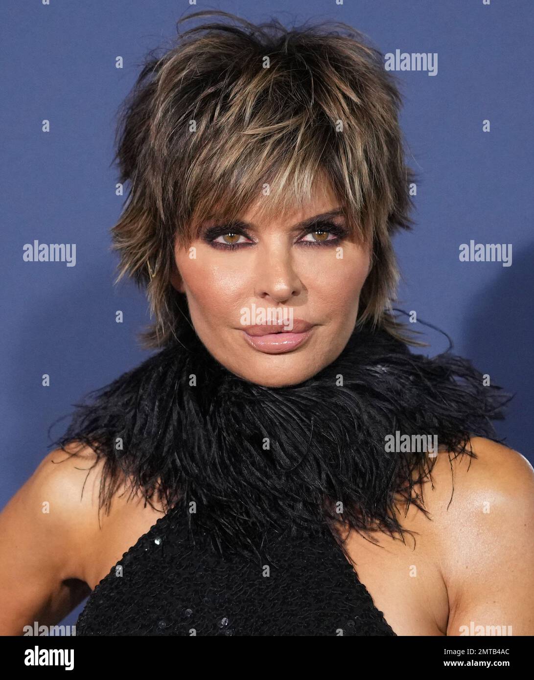 Los Angeles, USA. 31st Jan, 2023. Lisa Rinna arrives at the 80 FOR ...