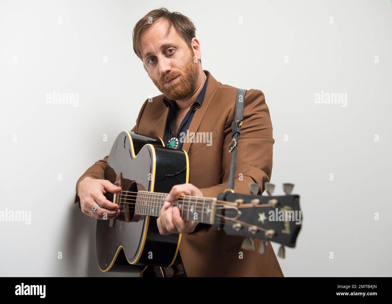 In this May 15, 2017 photo, Dan Auerbach poses for a portrait in New ...