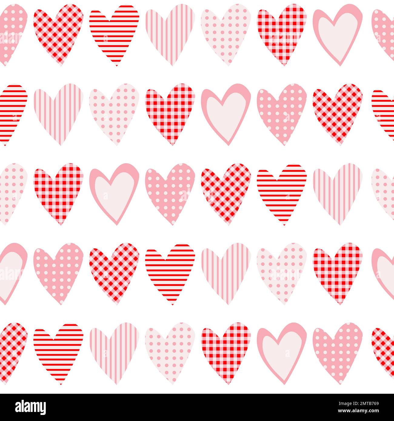 Lined up wrapping paper Stock Vector Images - Alamy