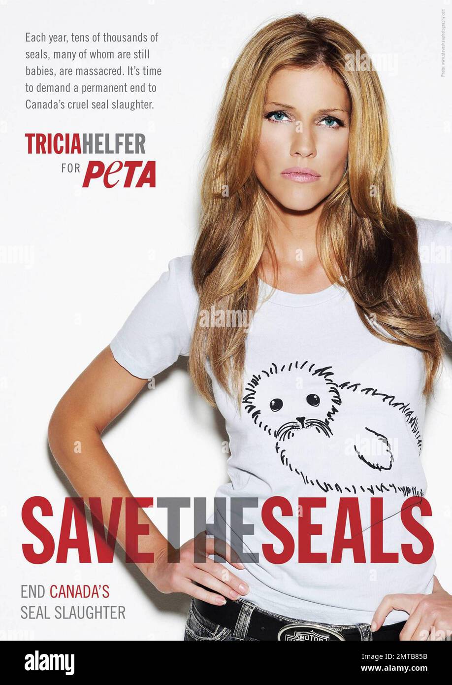 Peta Magazine Ads