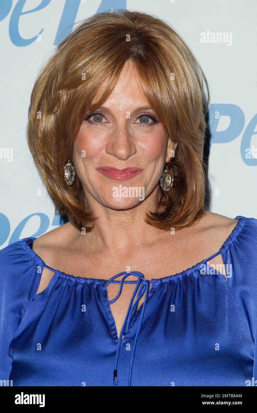 Carol Leifer arrives at PETA's Stand Up for Animals benefit held at The ...