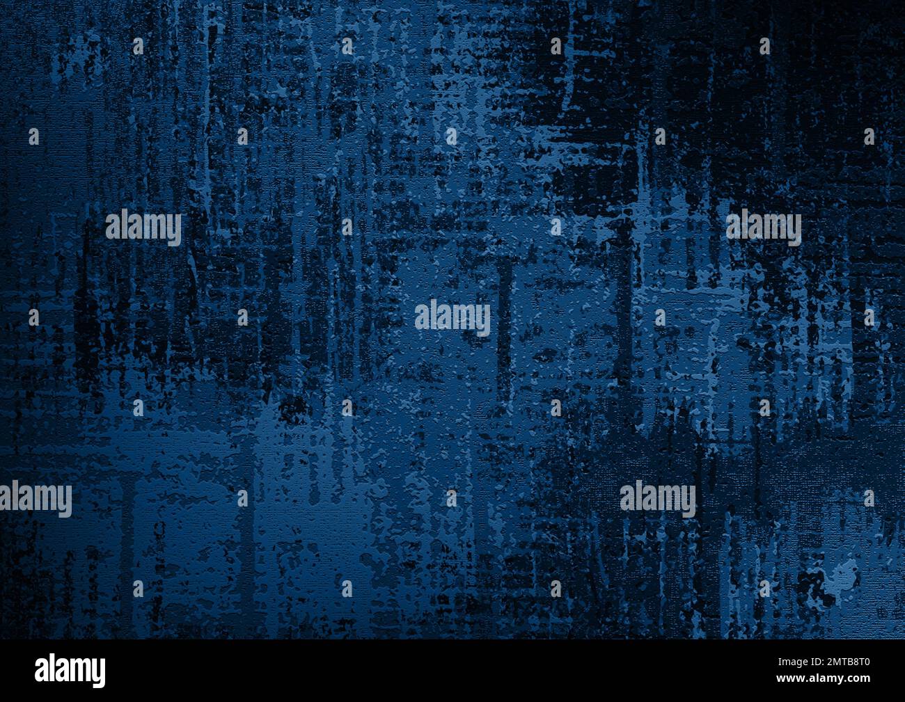 blue rough textured background wallpaper design Stock Photo - Alamy