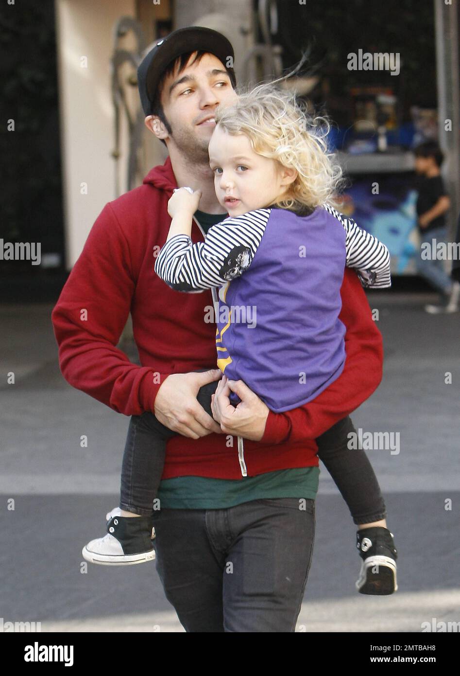 Pete Wentz Daughter