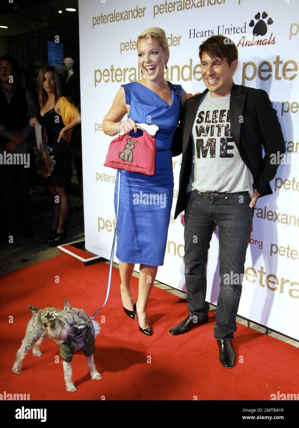 Katherine hiegl hi-res stock photography and images - Alamy