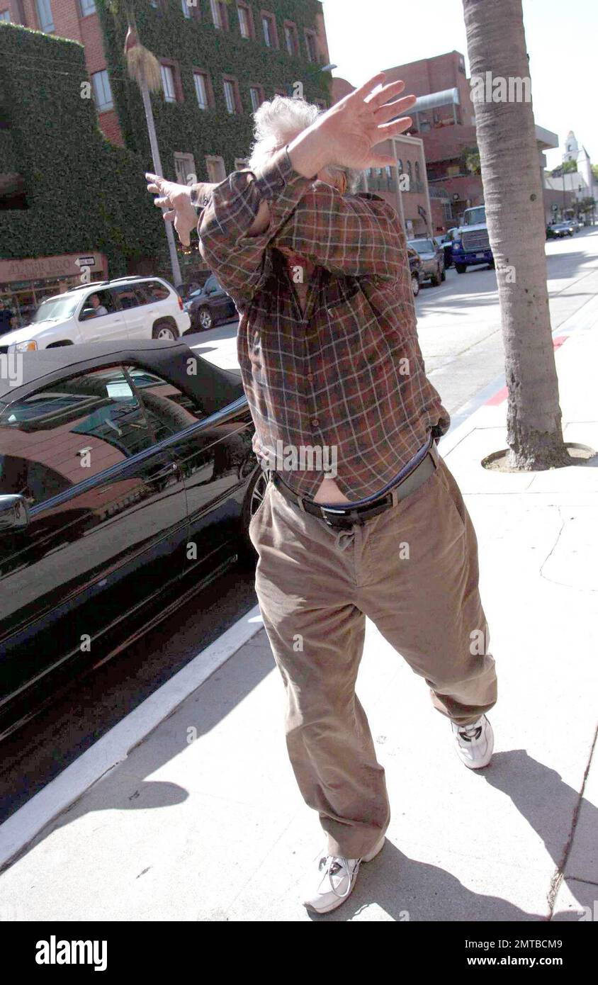 Peter Falk, best known for playing the title role on "Columbo" in the ...