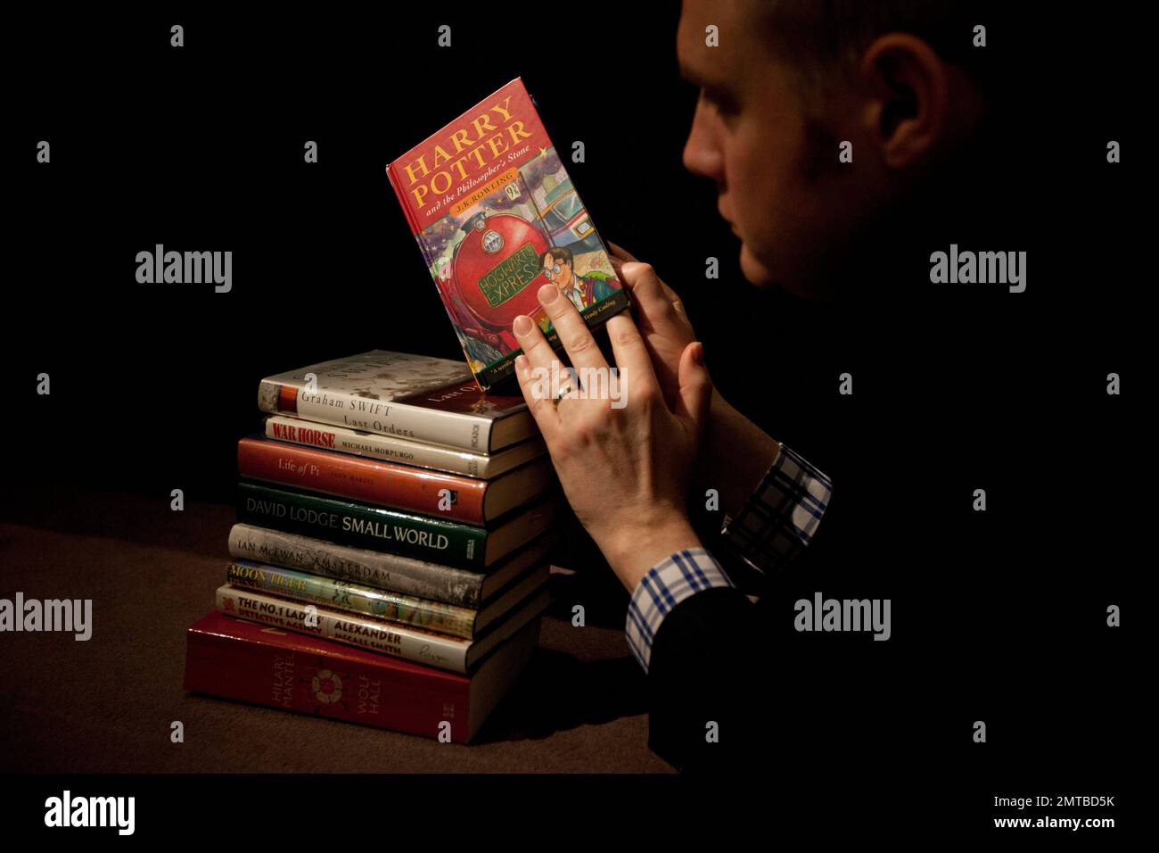 FILE - In this Monday, May 20, 2013 file photo, Sotheby's director of ...