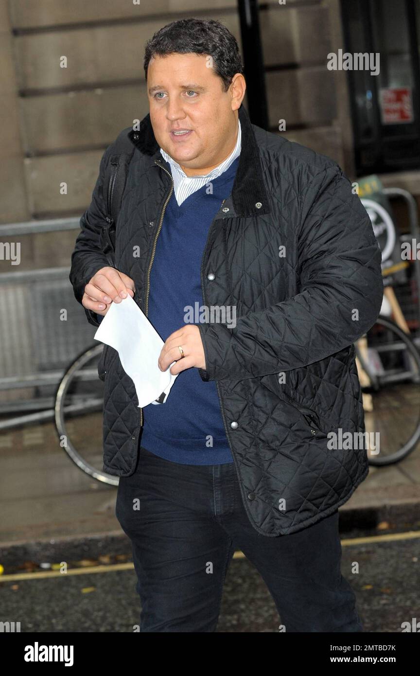 Peter kay comedian hi-res stock photography and images - Alamy