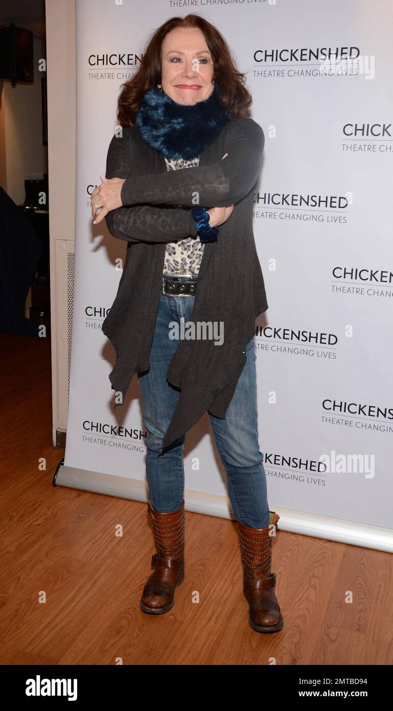 Melanie Hill at the ‘Peter Pan’ - Special VIP performance at ...