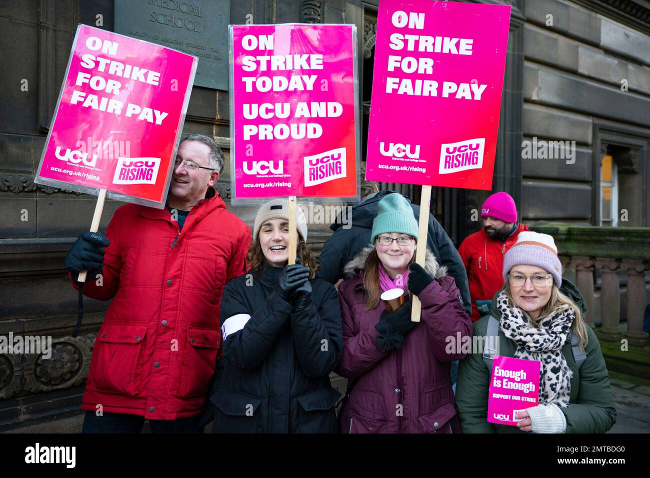 University and college union ucu hi-res stock photography and images ...