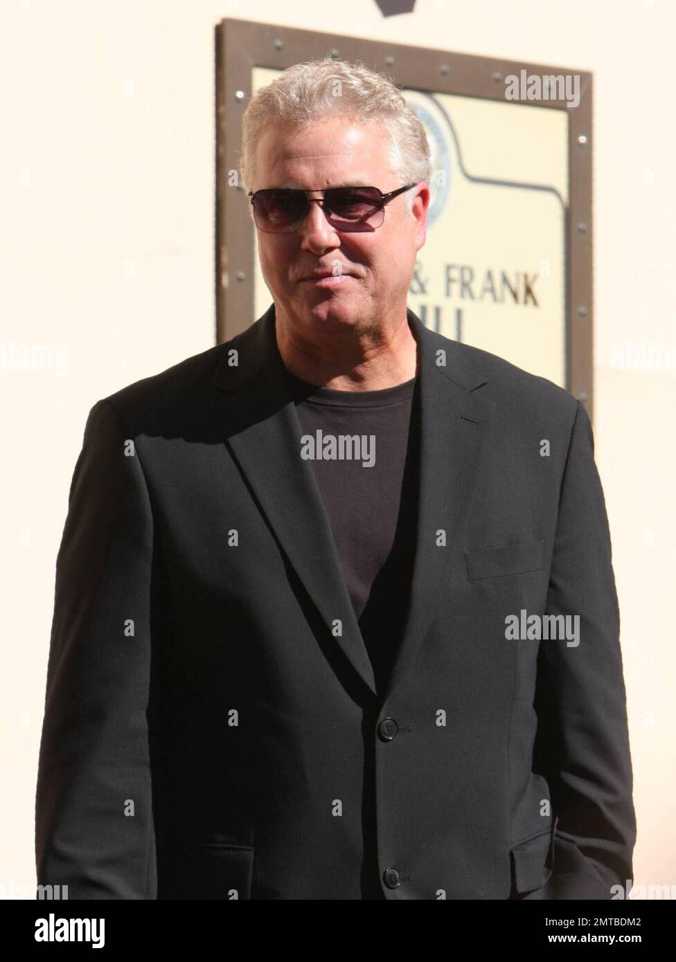 William petersen walk of fame hi-res stock photography and images - Alamy