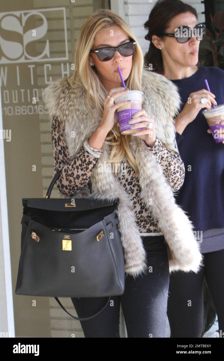 EXCLUSIVE!! UK heiress, model, fashion deisgner and socialite Petra ...