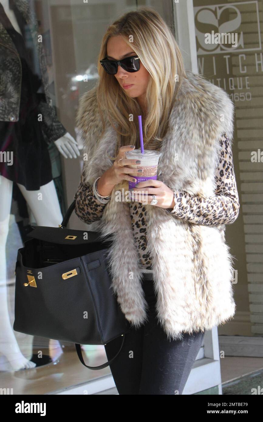 EXCLUSIVE!! UK heiress, model, fashion deisgner and socialite Petra ...