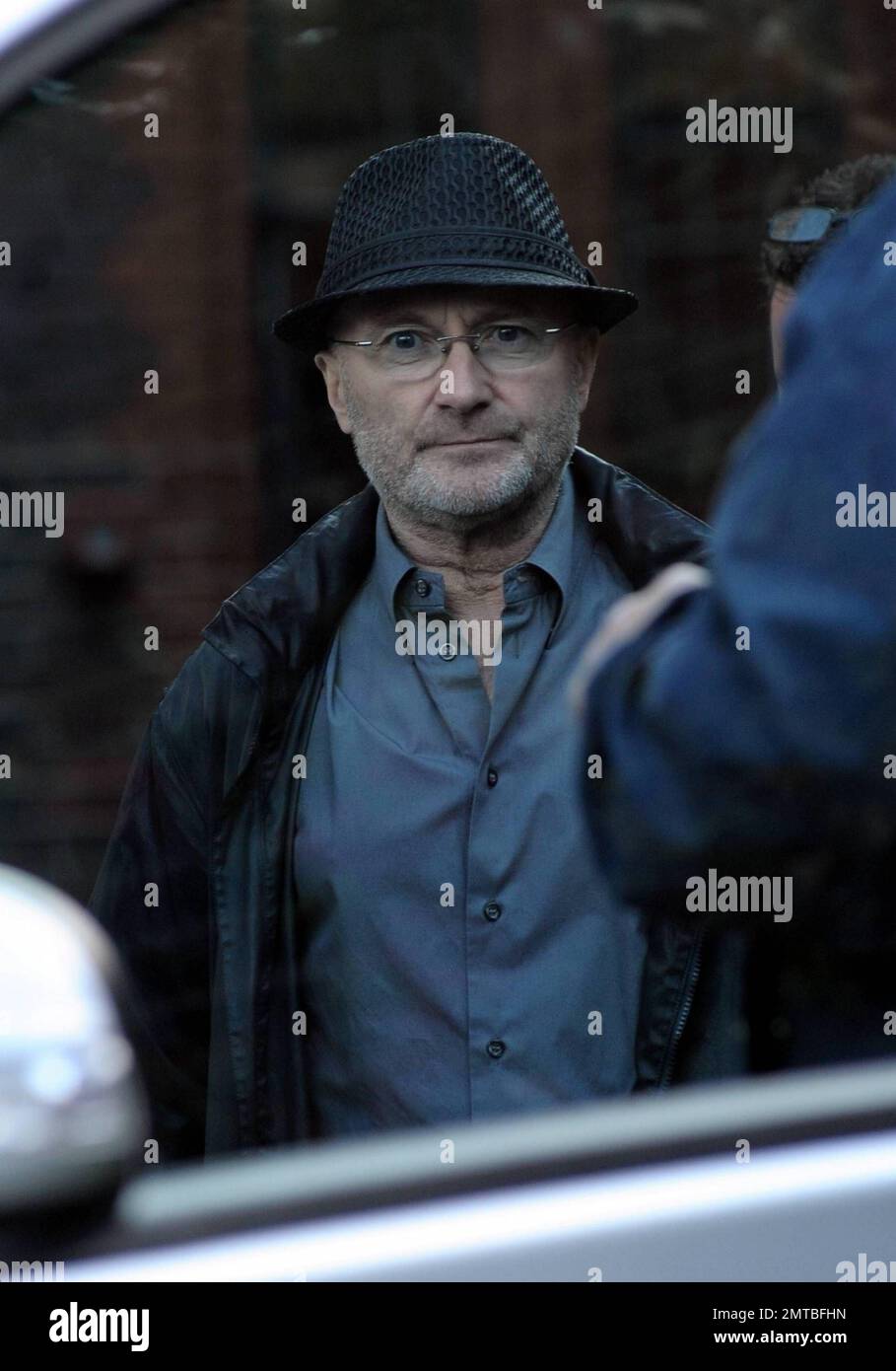 Phil Collins Going Back